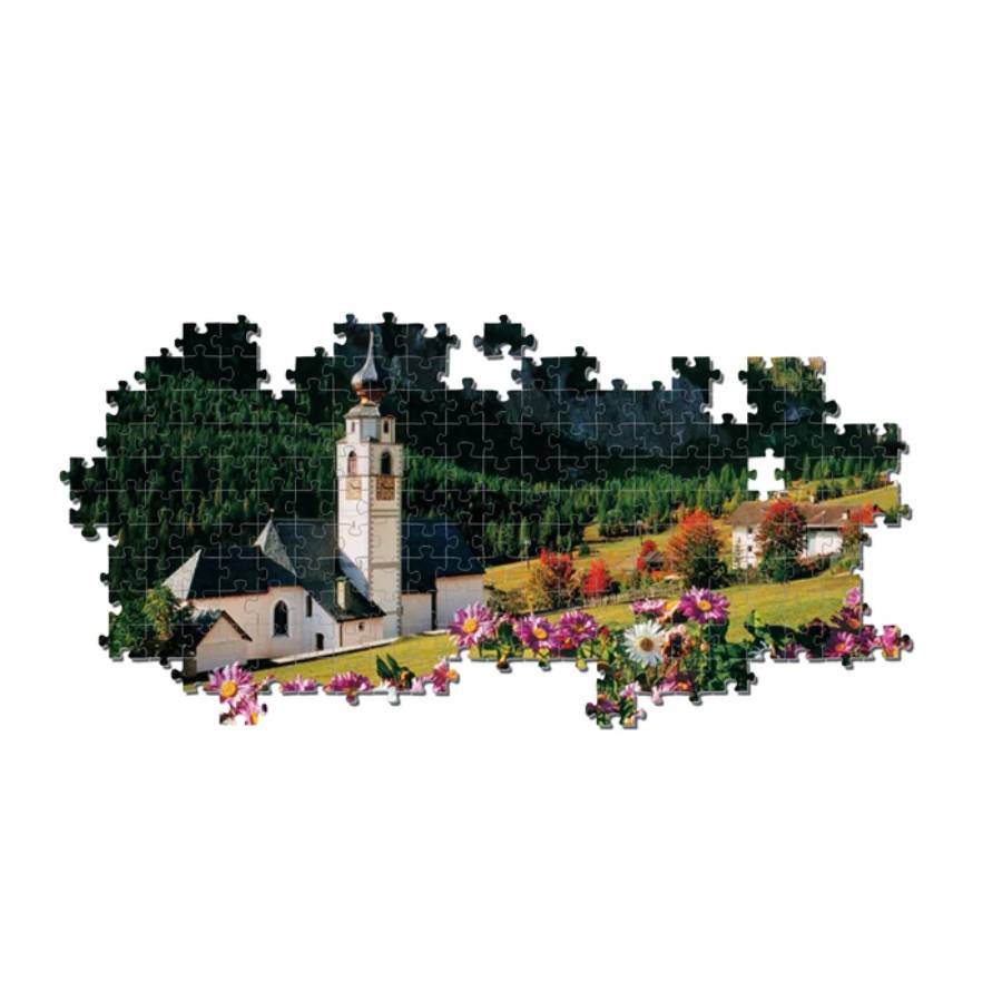Пазл Clementoni 13200 деталей: Доломиты (38007) - купить в интернет ...